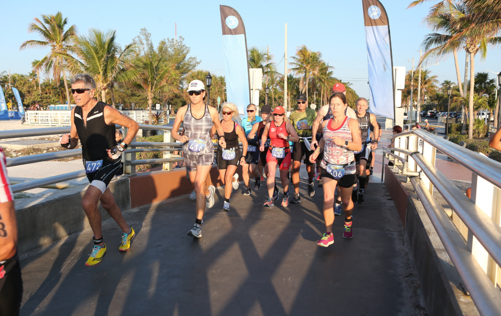 SOMO Half Marathon & 10K at Key West